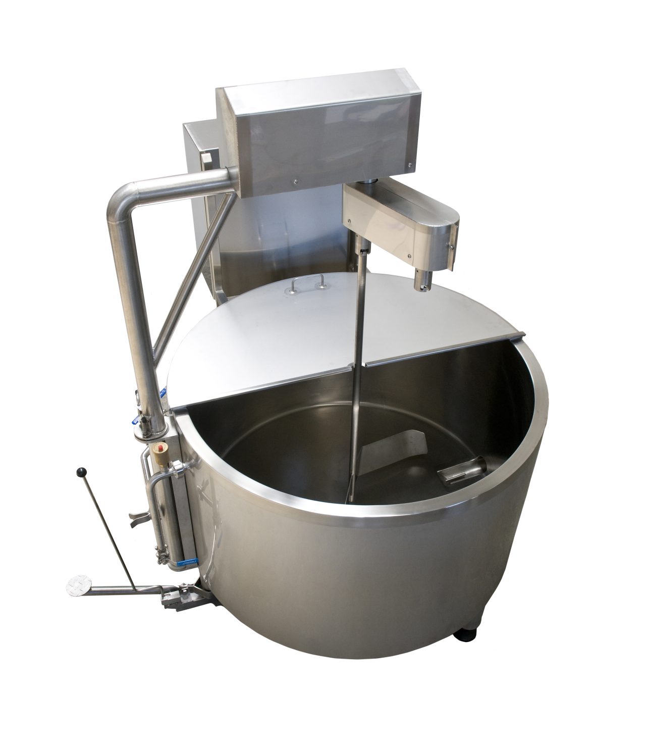 Pasteurisers - Thermaflo Australia