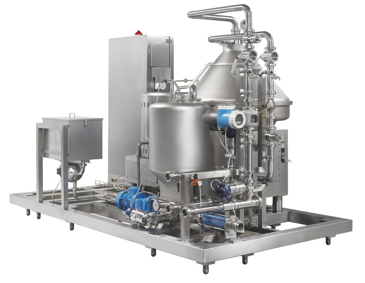 Separators / Clarifiers - Thermaflo Australia