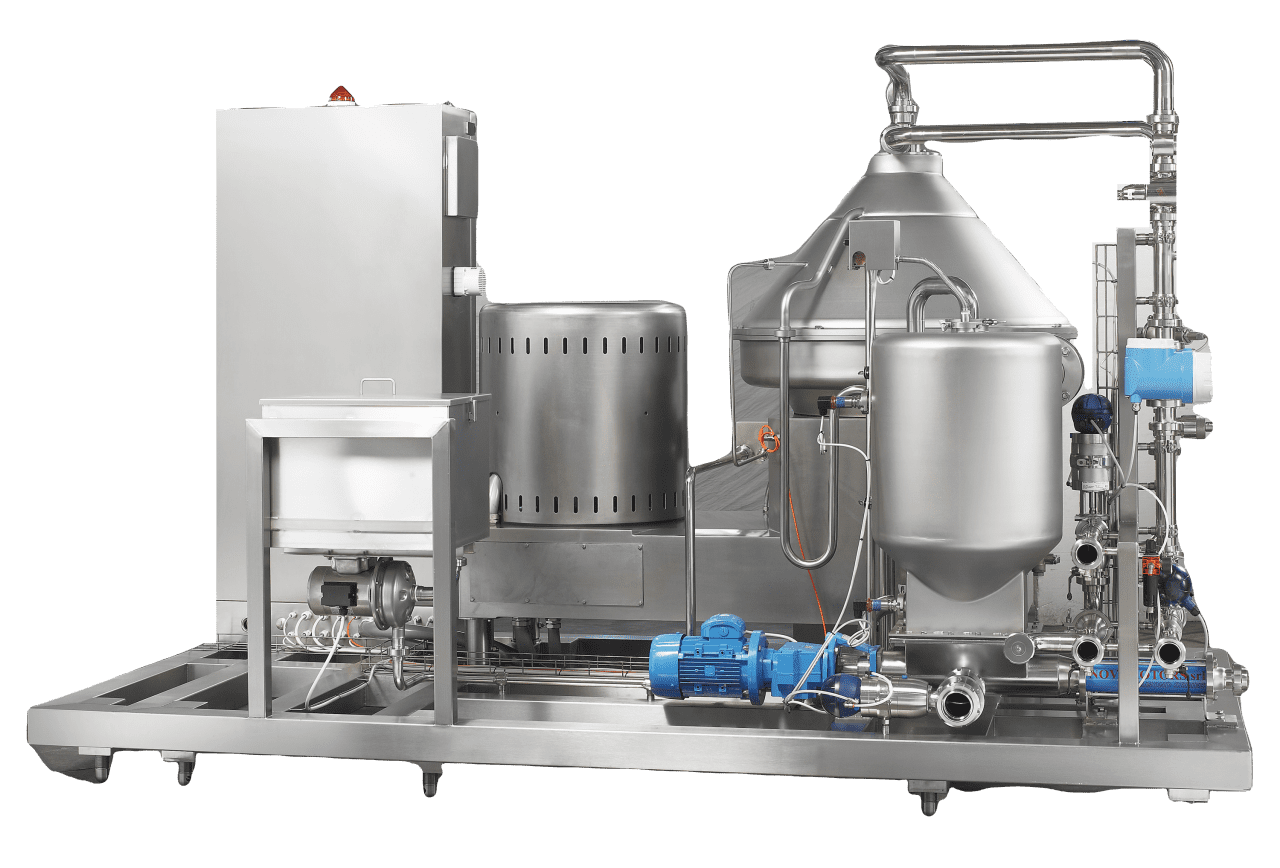 Separators / Clarifiers - Thermaflo Australia