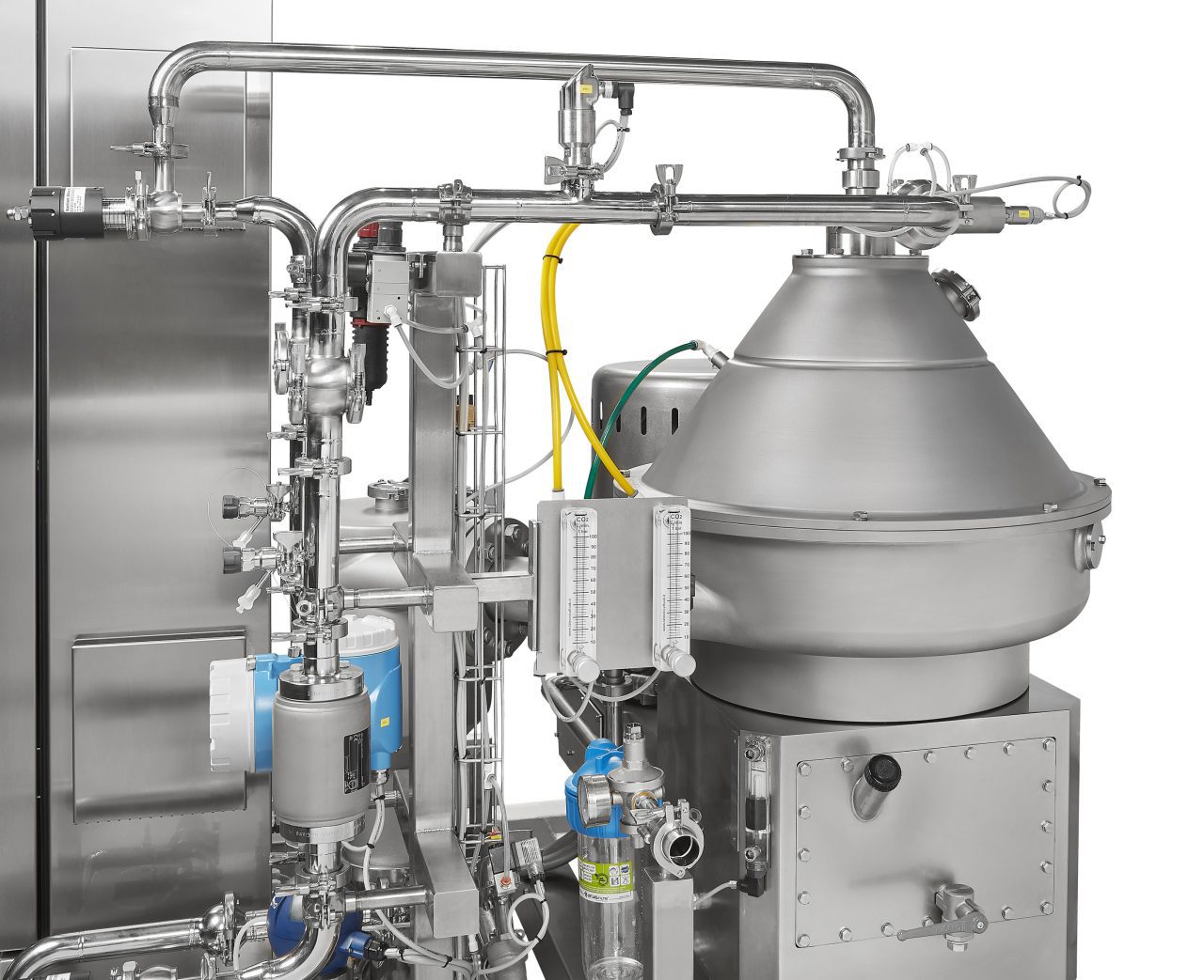 Separators / Clarifiers - Thermaflo Australia