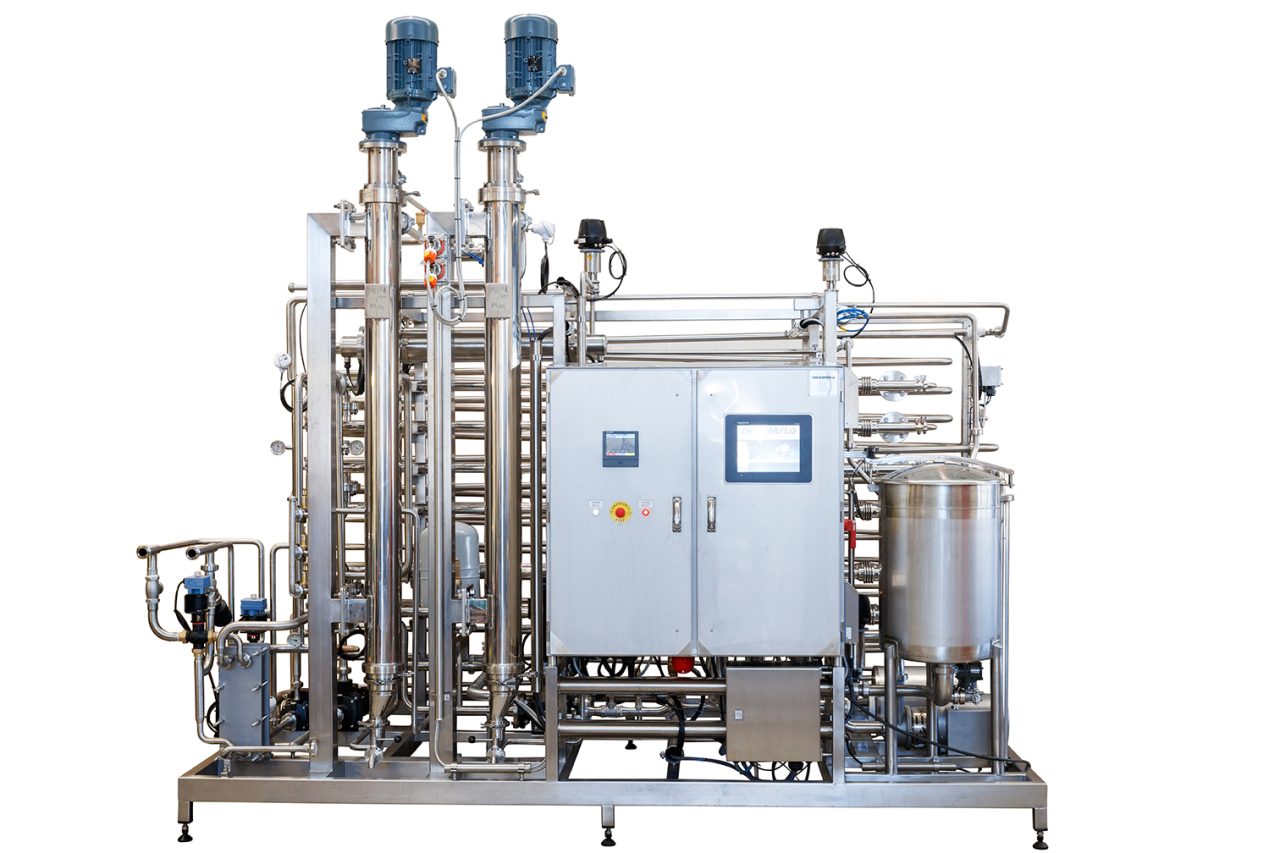 Pasteurisers - Thermaflo Australia