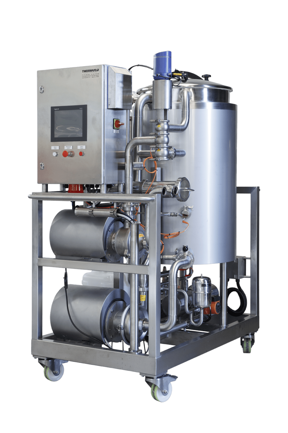 CIP Kitchens - Thermaflo Australia