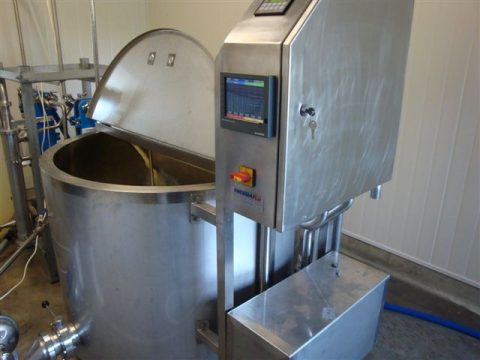 Cheese Equipment - Thermaflo Australia