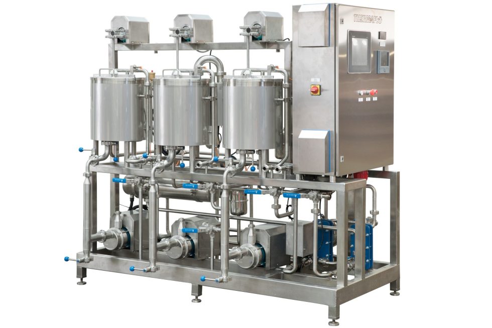 Lab-Scale Equipment - Thermaflo Australia