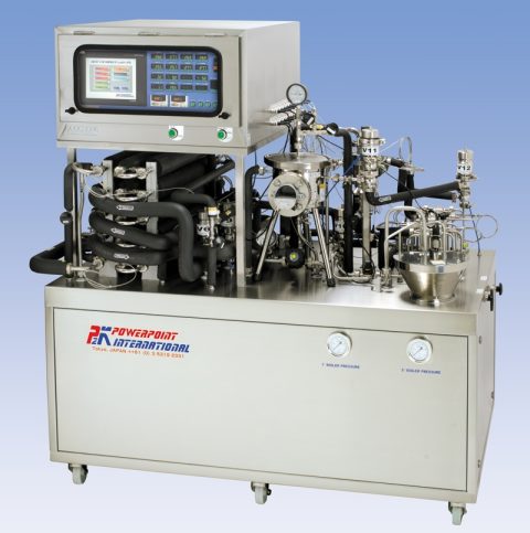 Lab-Scale Equipment - Thermaflo Australia
