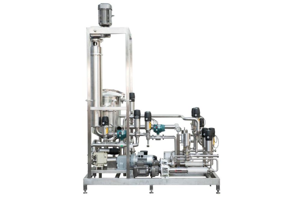 Blending, Mixing & Dosing - Thermaflo Australia