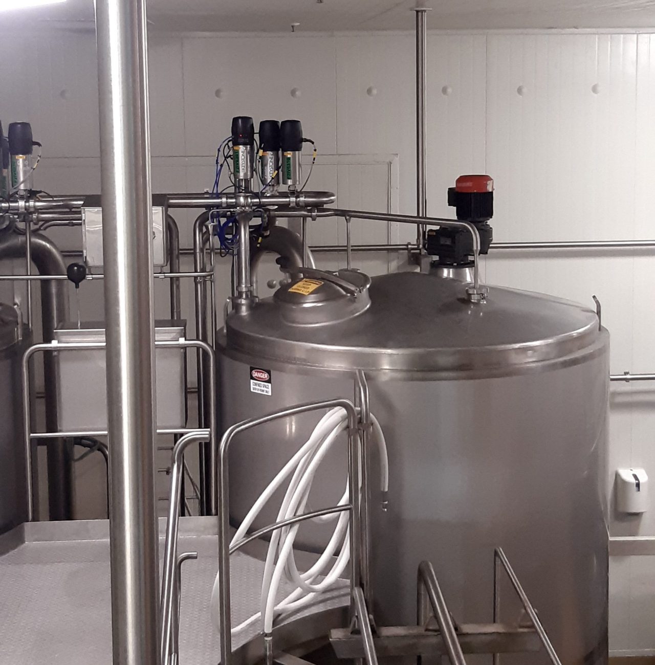 Ice Cream Equipment - Thermaflo Australia