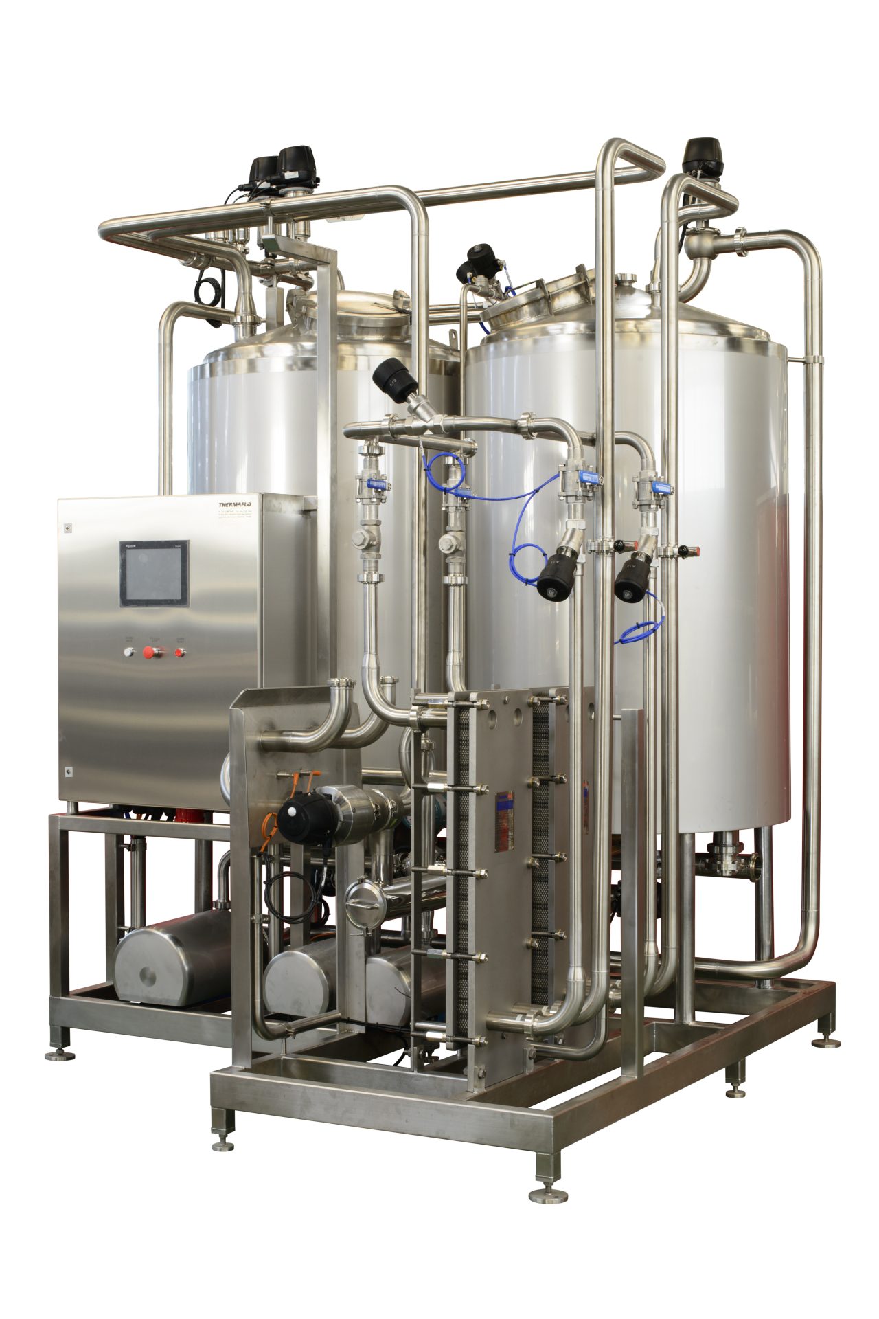 CIP Kitchens - Thermaflo Australia