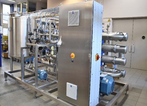 Membrane Filtration - Thermaflo Australia
