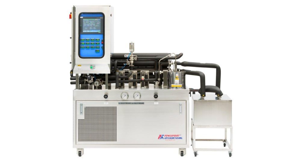 Lab-Scale Equipment - Thermaflo Australia